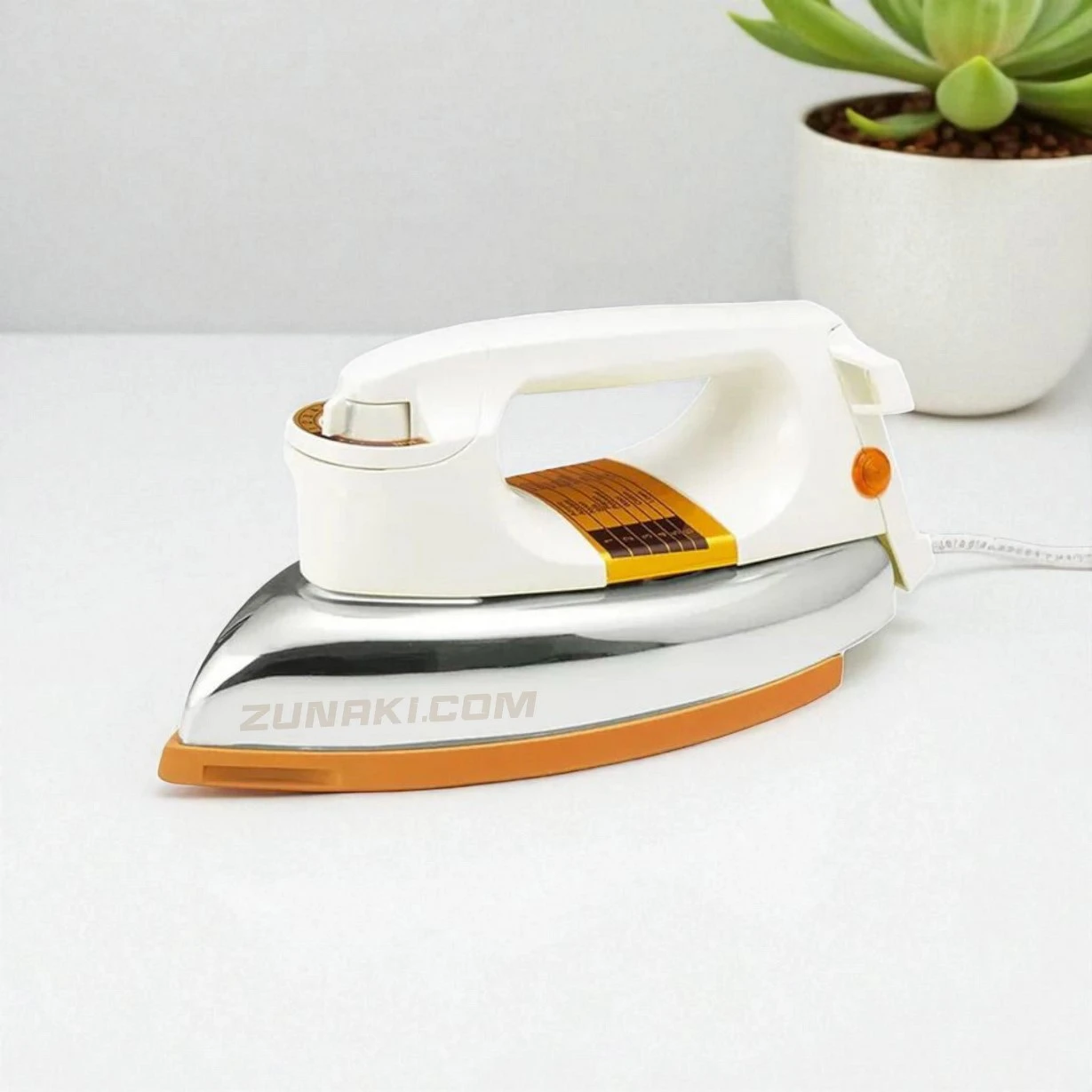 Ocean Automatic Heavy Weight Dry Iron – ODI515S